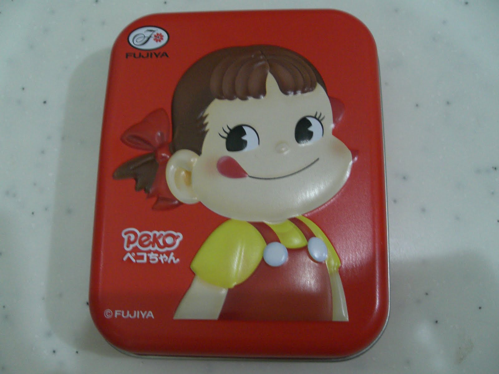 Making Bento is a Blessing... :): Bento No. 73 - Peko Chan