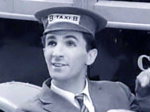 Los Angeles Morgue Files: "Taxi Boys" Comic Actor Ben Blue 1975 ...