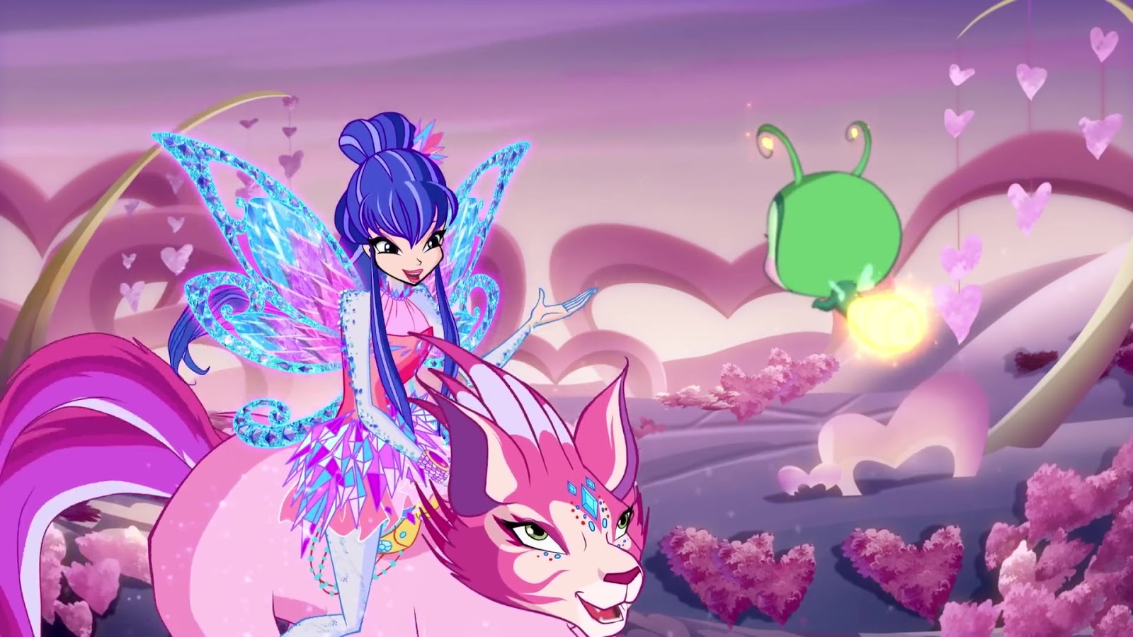 Winx and Fairy Animals a truly magical bond! - Winx Club All