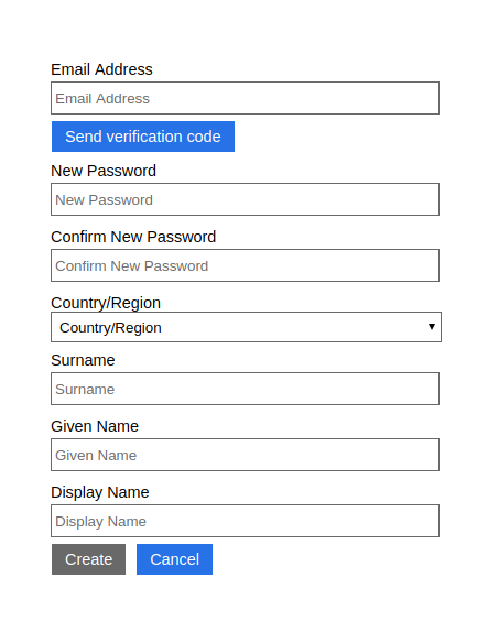 Quintes Van Aswegen Azure Functions And Azure Active Directory B2c Part 1