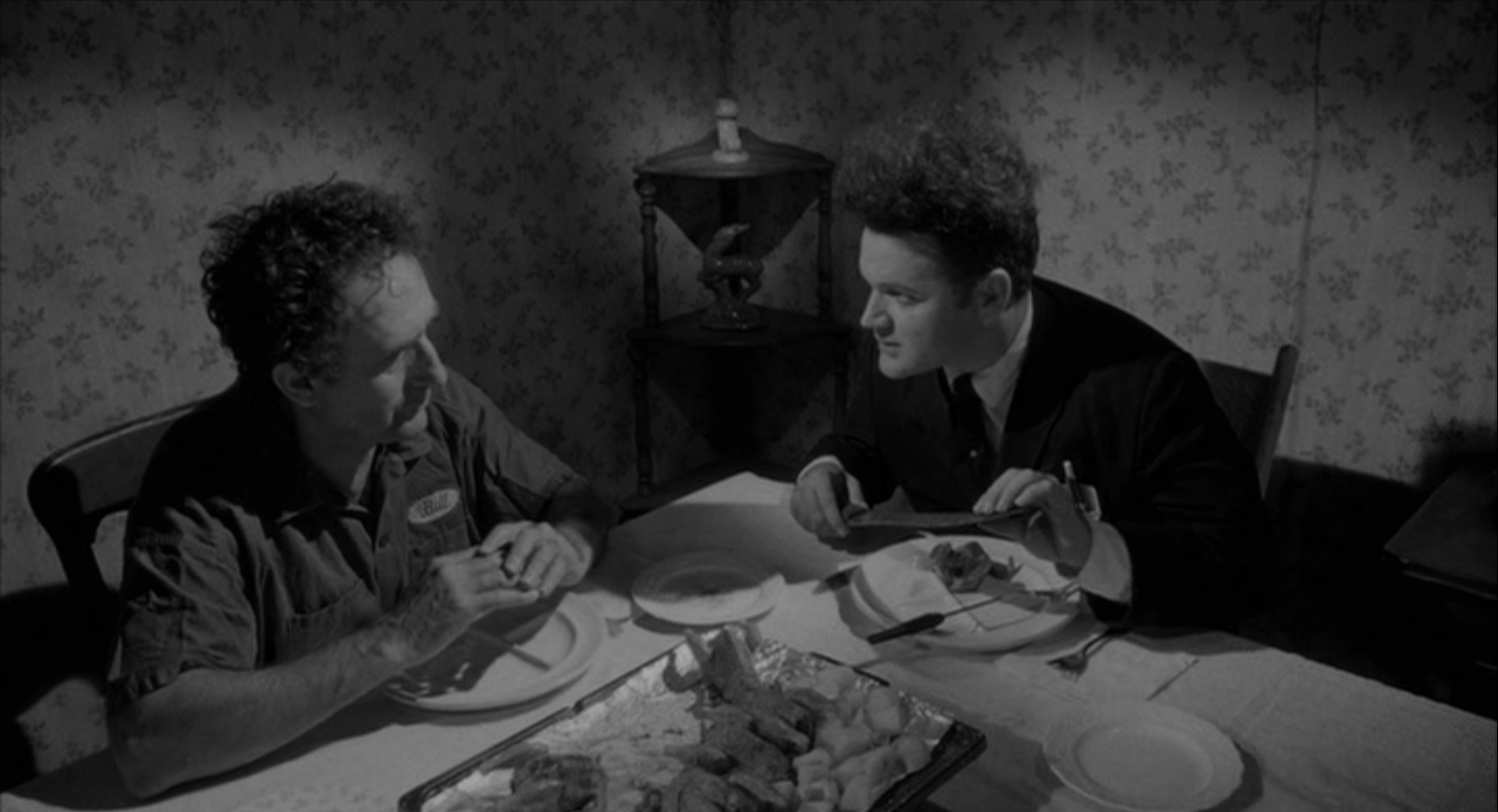 DVD Exotica: Eraserhead and the Short Films of David Lynch (DVD/ Blu ...