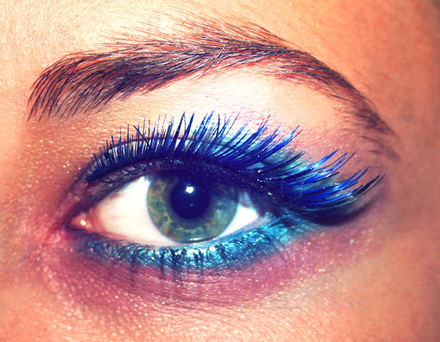 jessjess: GAUDY EYE MAKE-UP