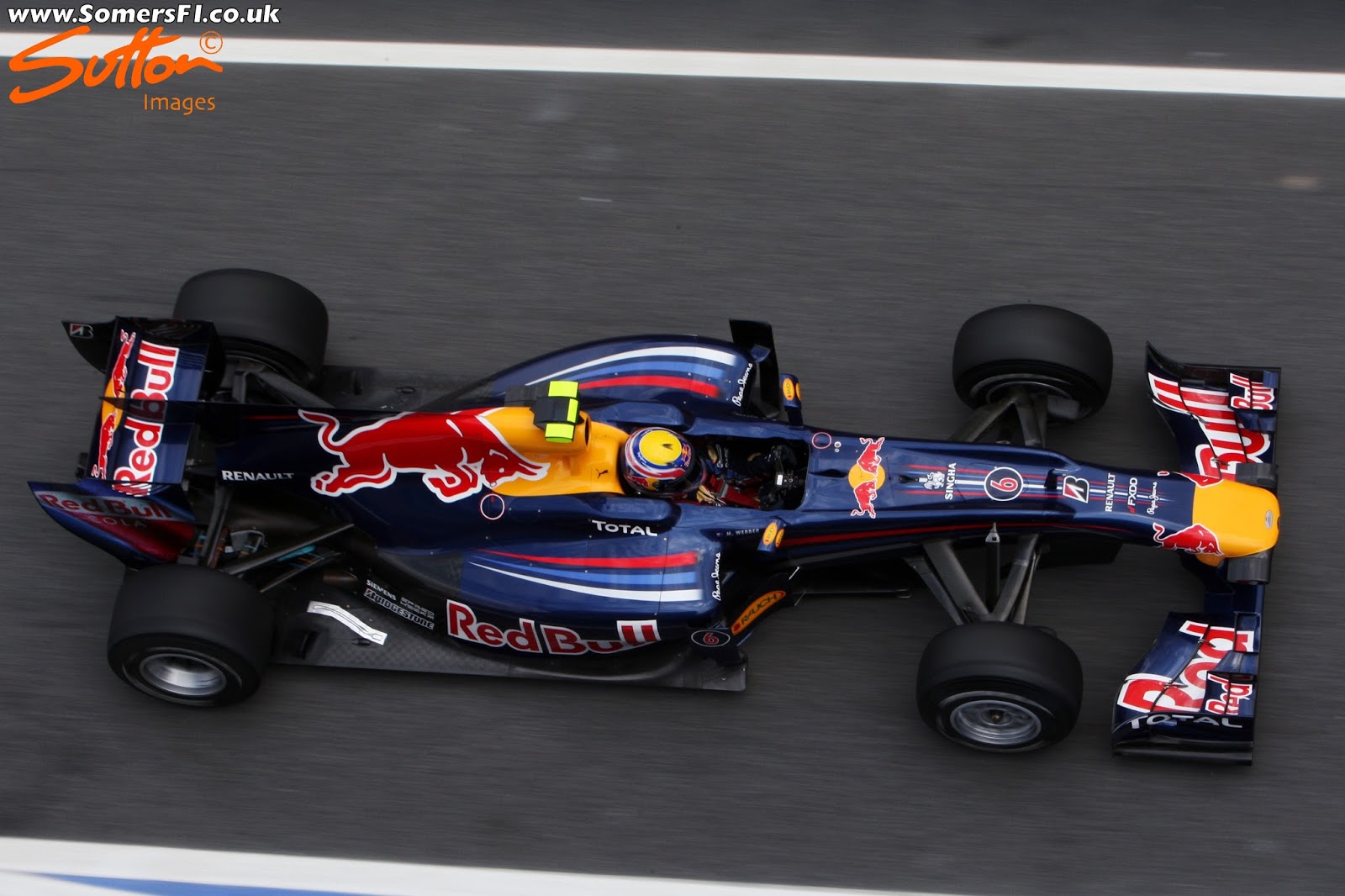 #TechF1LE - Red Bull RB6 - Round 5 Spanish GP technical image gallery ...