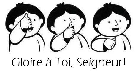 Paroisse Ste Thérèse en Liévinois: Le saviez-vous? Pourquoi on fait 3 ...