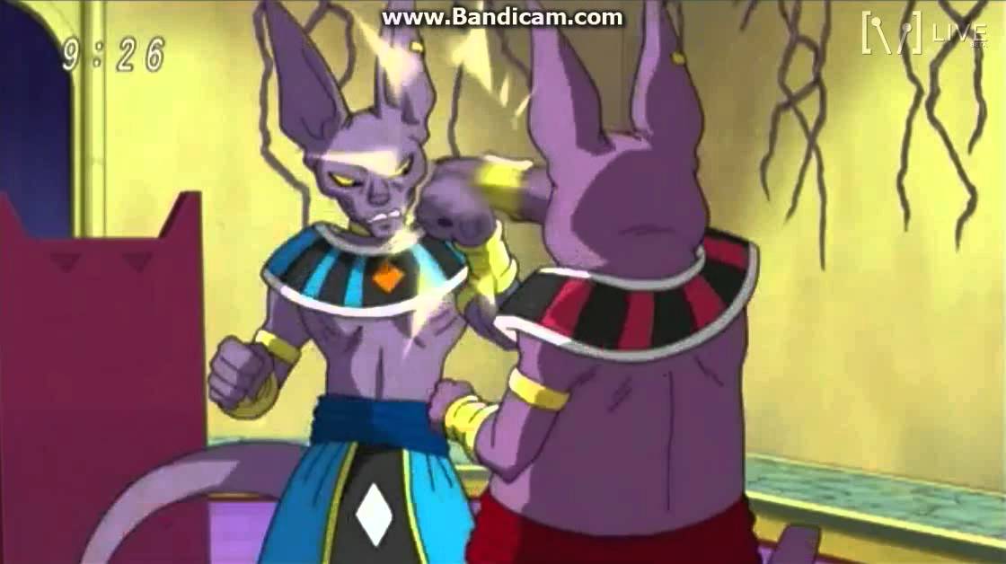 Dragon Ball Super Episodio 28