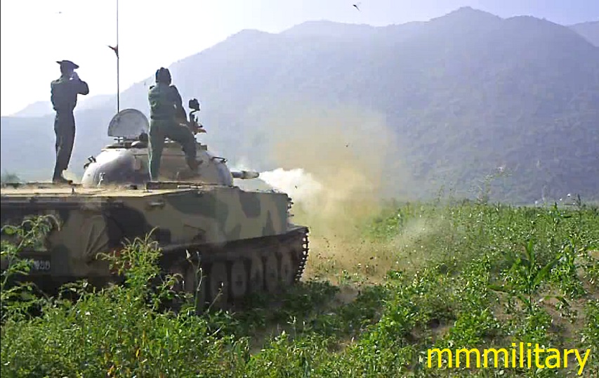 Myanmar Defence Weapons: ပံုစံ-၆၃ ကုန္း၊ေရ ႏွစ္သြယ္သြား အေပါ့စားတိုက္ပ ...