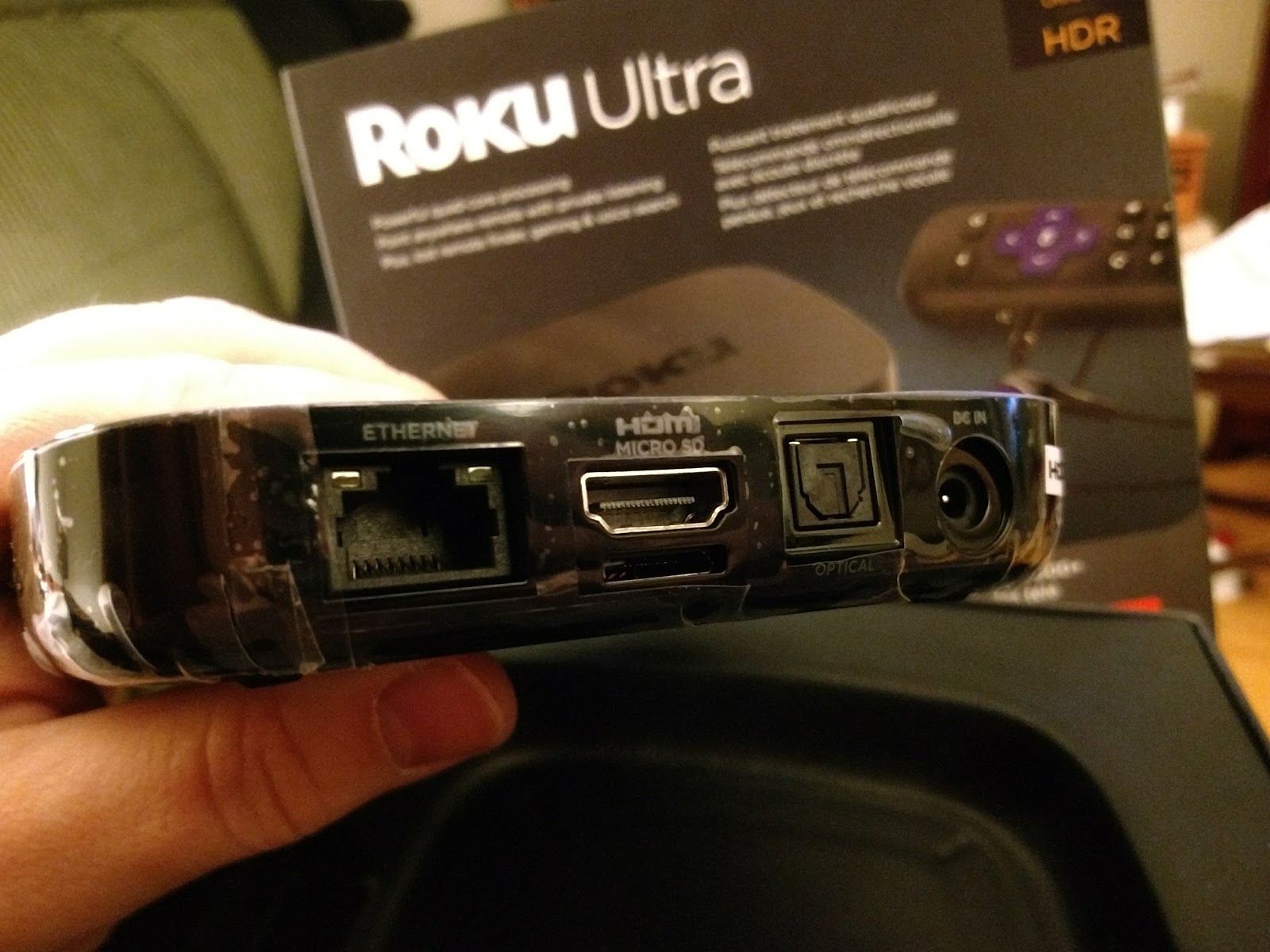 [Review] Roku Ultra - improves everything over last years'