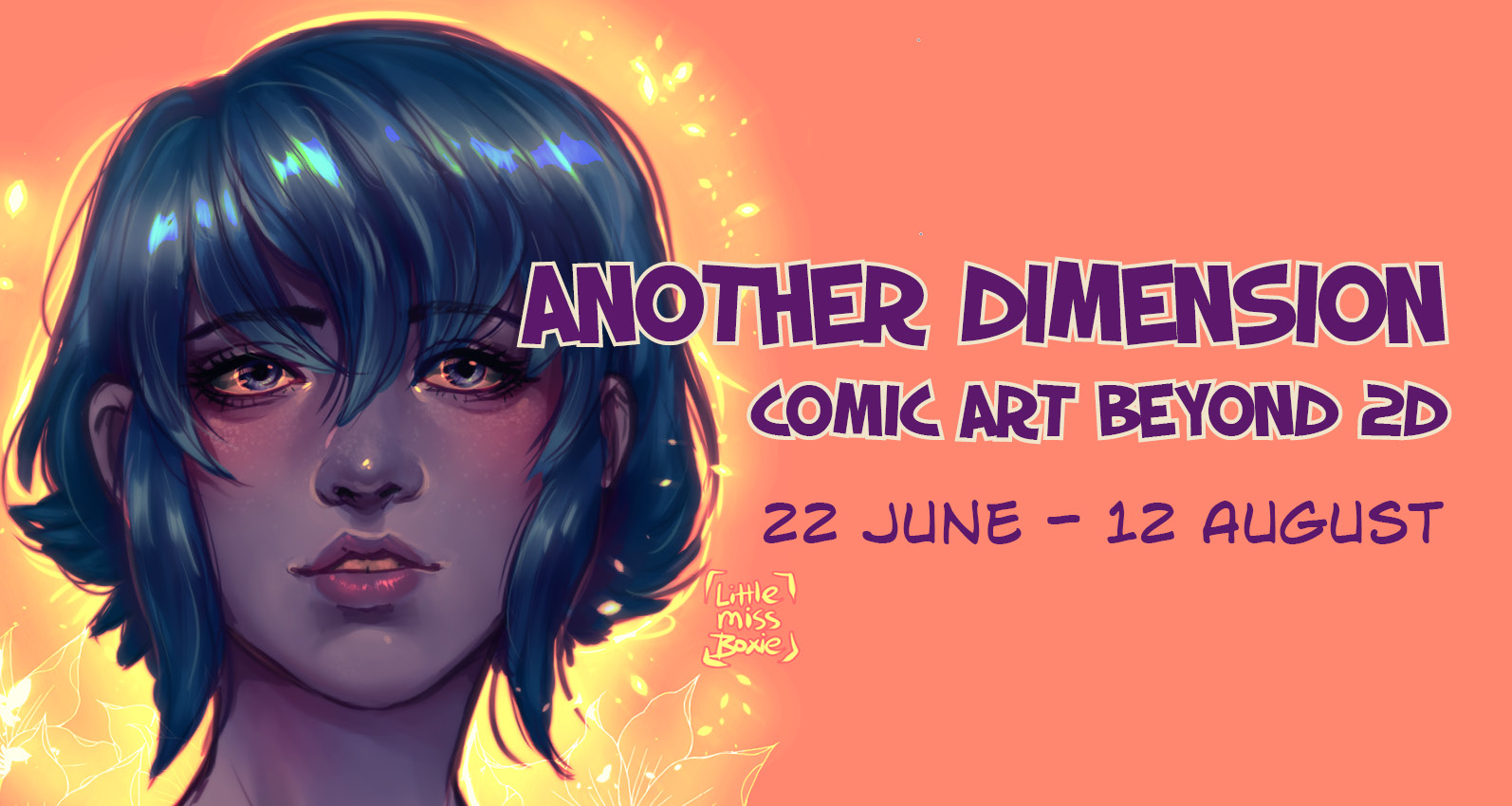 Comic Con-versation with Matthew Lin