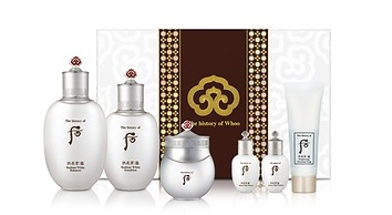 The History of Whoo Special Set, The Whoo Set, LG Special Set, The Whoo ...