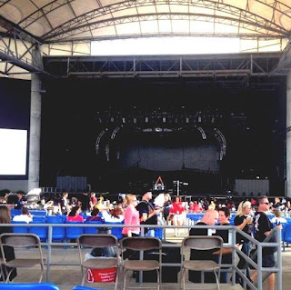 MidFlorida Credit Union Amphitheatre - Florida Amphitheater