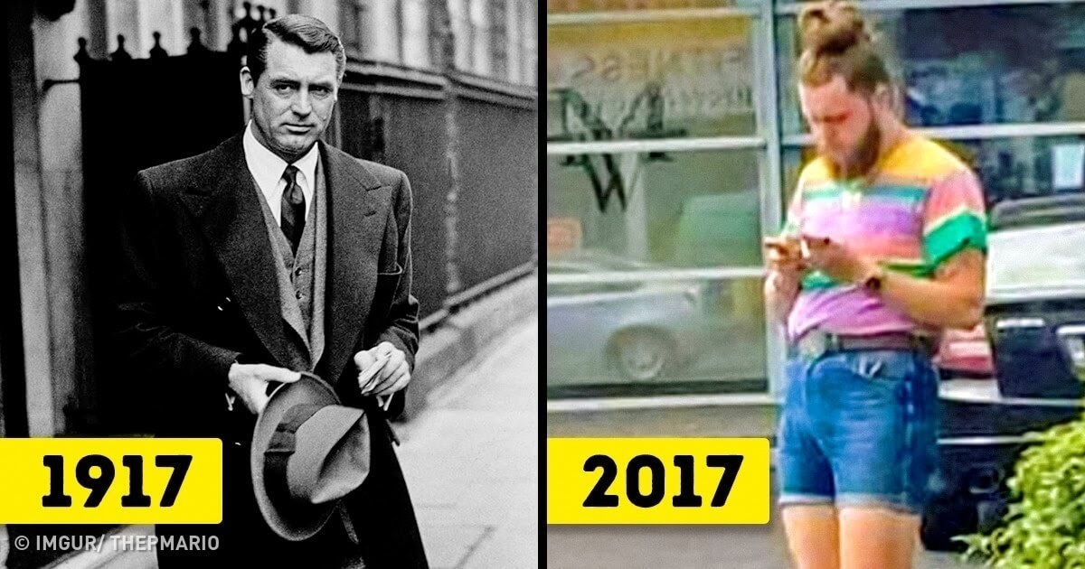 29 Pictures Of Children Of The Past Show The Differences Between ...