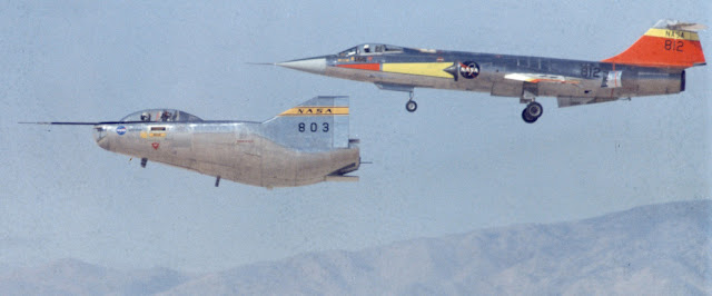 No Shortage of Dreams: A 1964 Proposal for a Small Lifting-Body Shuttle ...