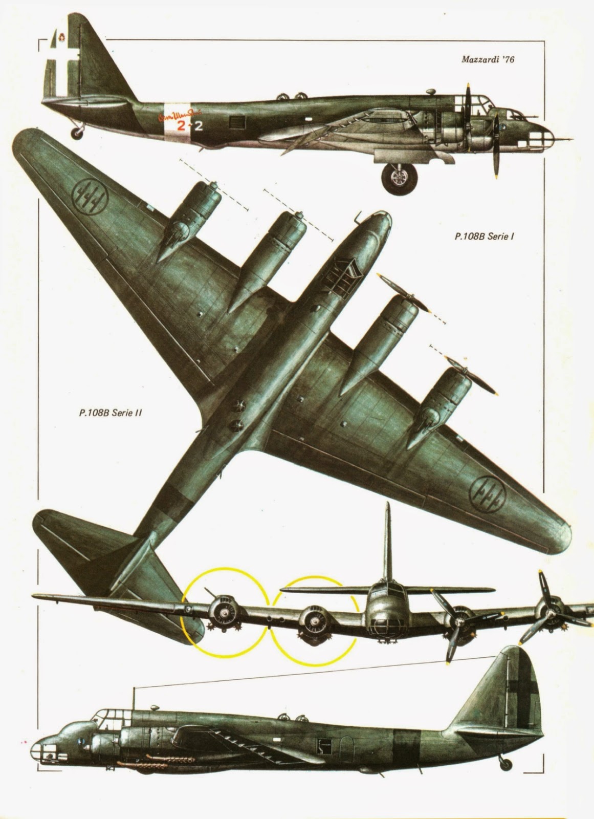 Italian Aircraft of WWII: Italian Aircraft 1939–1945–Overview
