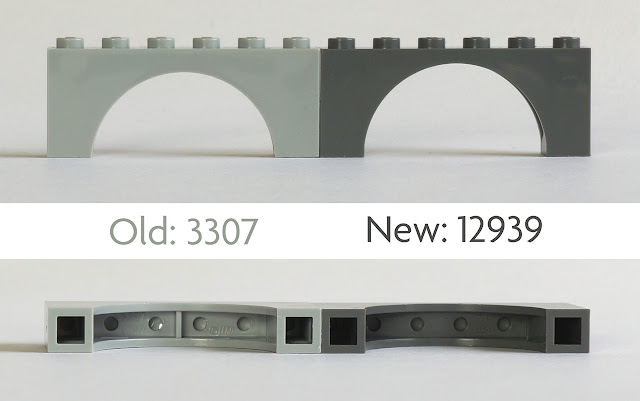 You raise me arch | New Elementary: LEGO® parts, sets and techniques