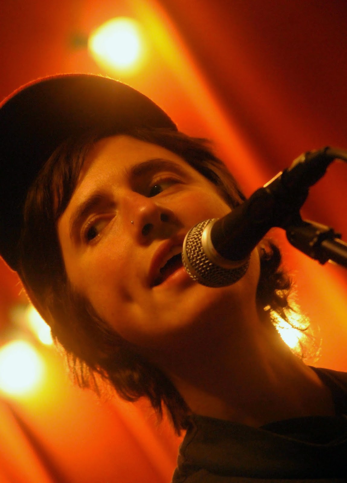 Peter Flaig Photography: The Lowest Pair: Kendl Winter and Palmer T ...