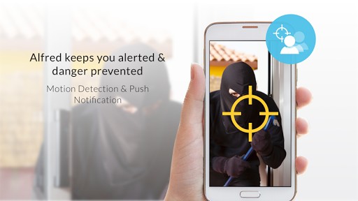 Home Security Camera - Alfred v3.5.52 (build 1020) ~ electronicrepaired