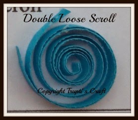 Paper Quilling Journal: Paper Quilling Scrolls