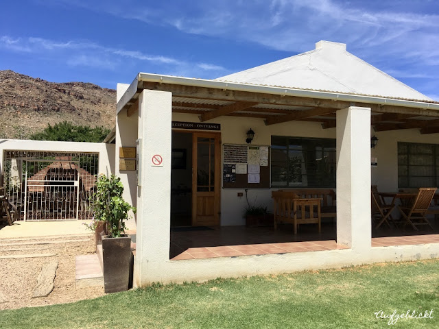 CEDERBERG WILDERNESS AREA - SANDDRIF HOLIDAY RESORT | *AUFGEBLICKT