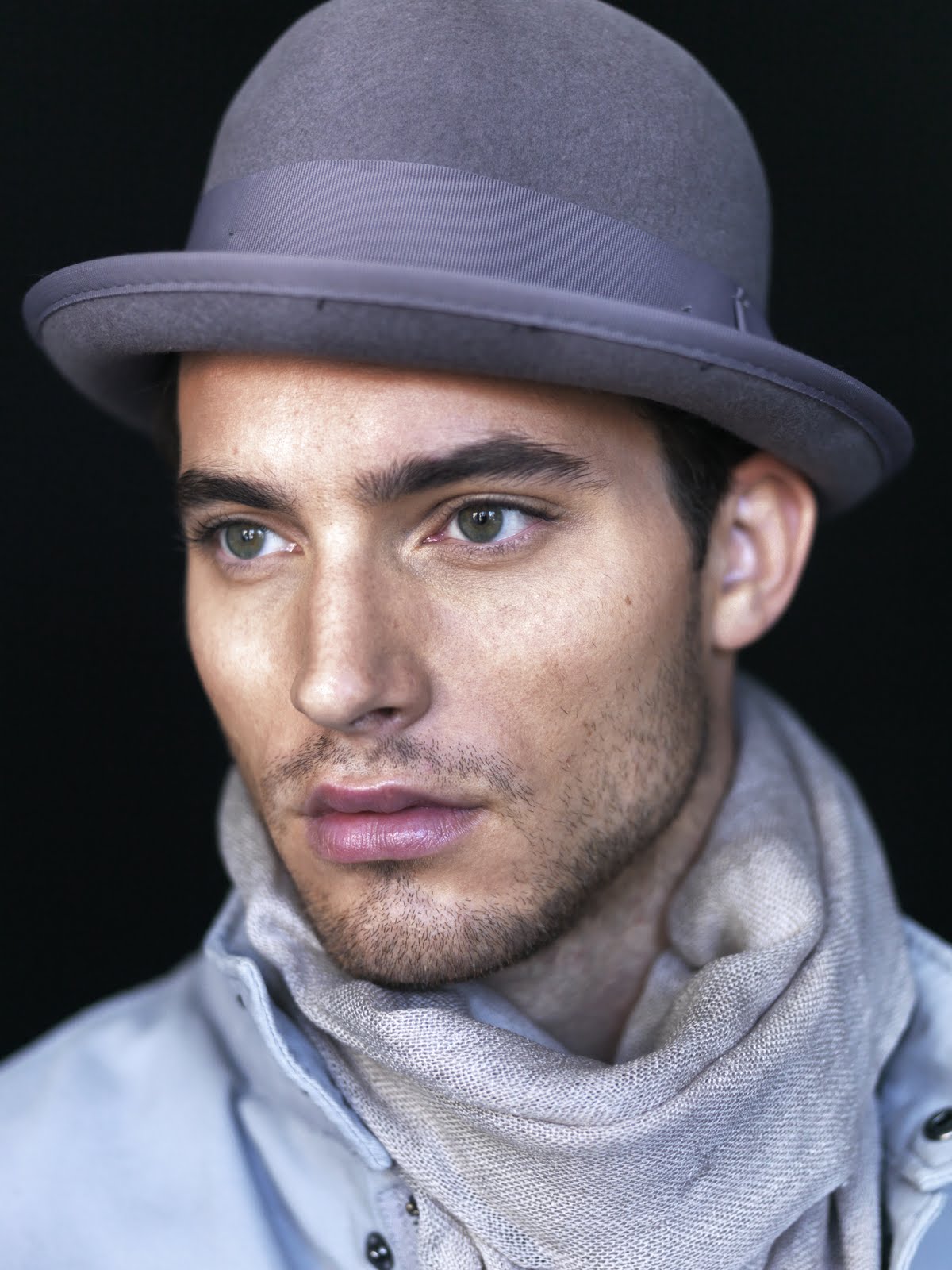 Sean's Blog: Face Of The Week-Model-Anthony Greenfield