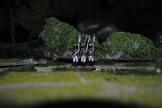 Gunfreak's Historty of War: WIP russian musketeers