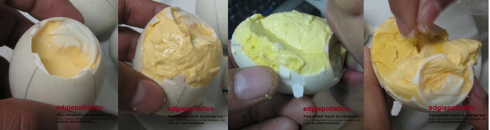 Philippine Food Illustrated Penoy
