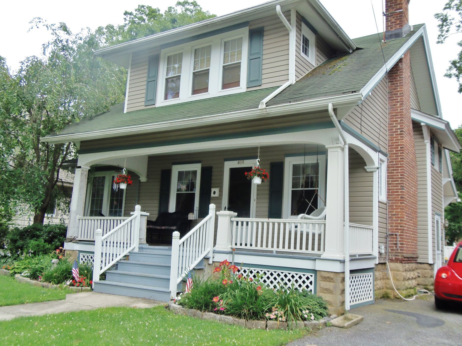 Sixty-four and counting...: Quintessential Patriotic Small Town ...