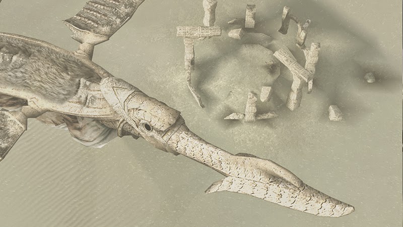 Nomad's blog: 13th Colossus