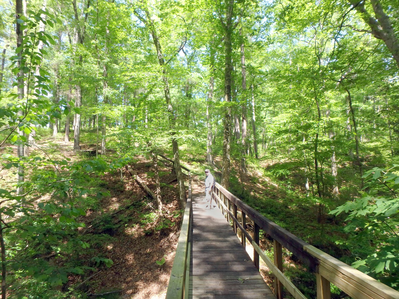 PAMPERED PENGUIN: April 20-22, 2018 Clear Spring Lake Campground ...