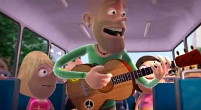 HK AND CULT FILM NEWS: THE TROUBLE WITH TERKEL -- DVD Review by Porfle