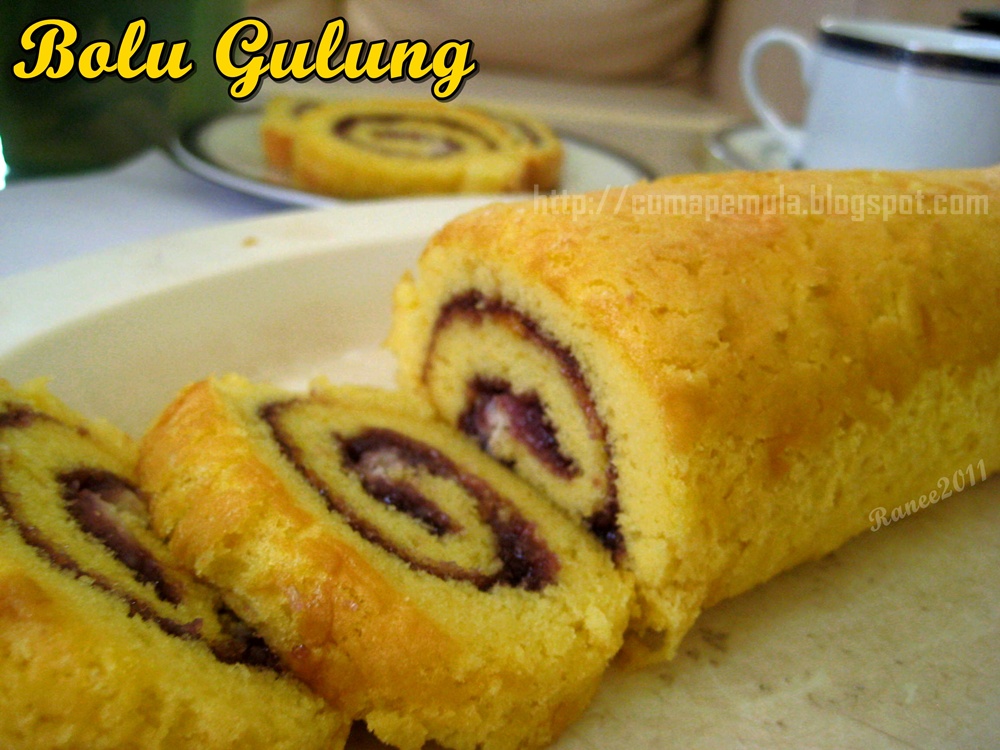 My Lovely Notes: Bolu Gulung