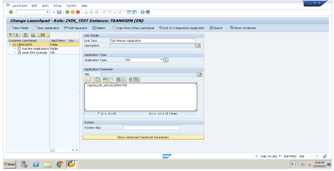 SAPUI5/SAP FIORI snippets and information: Fiori Launchpad