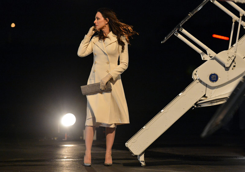 Political Style: Reel Style: Victoria Grayson, Part II: Shoes