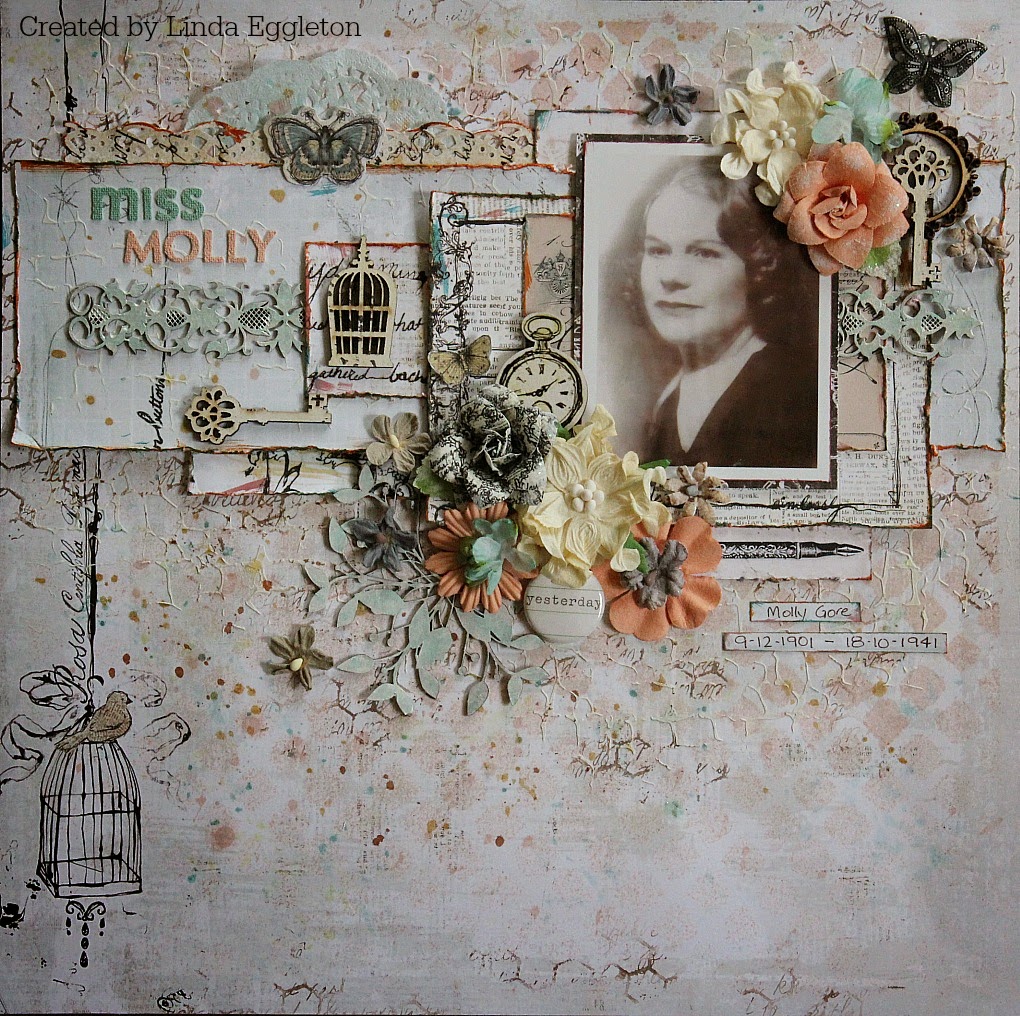 Lou's World: Published Work