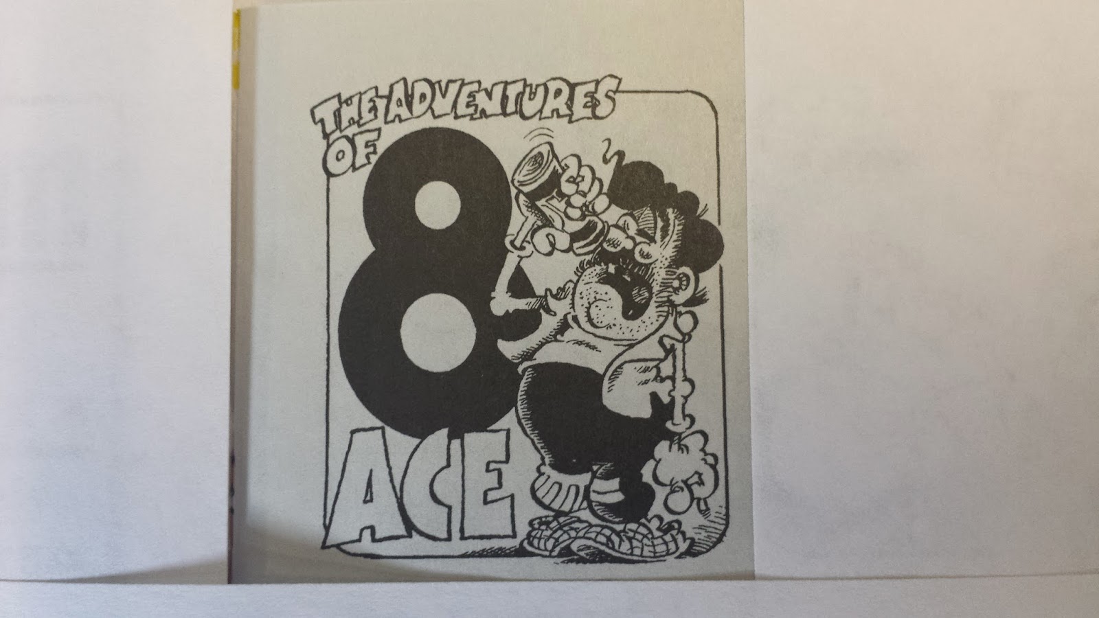 Winning In The Rain: Eight Ace