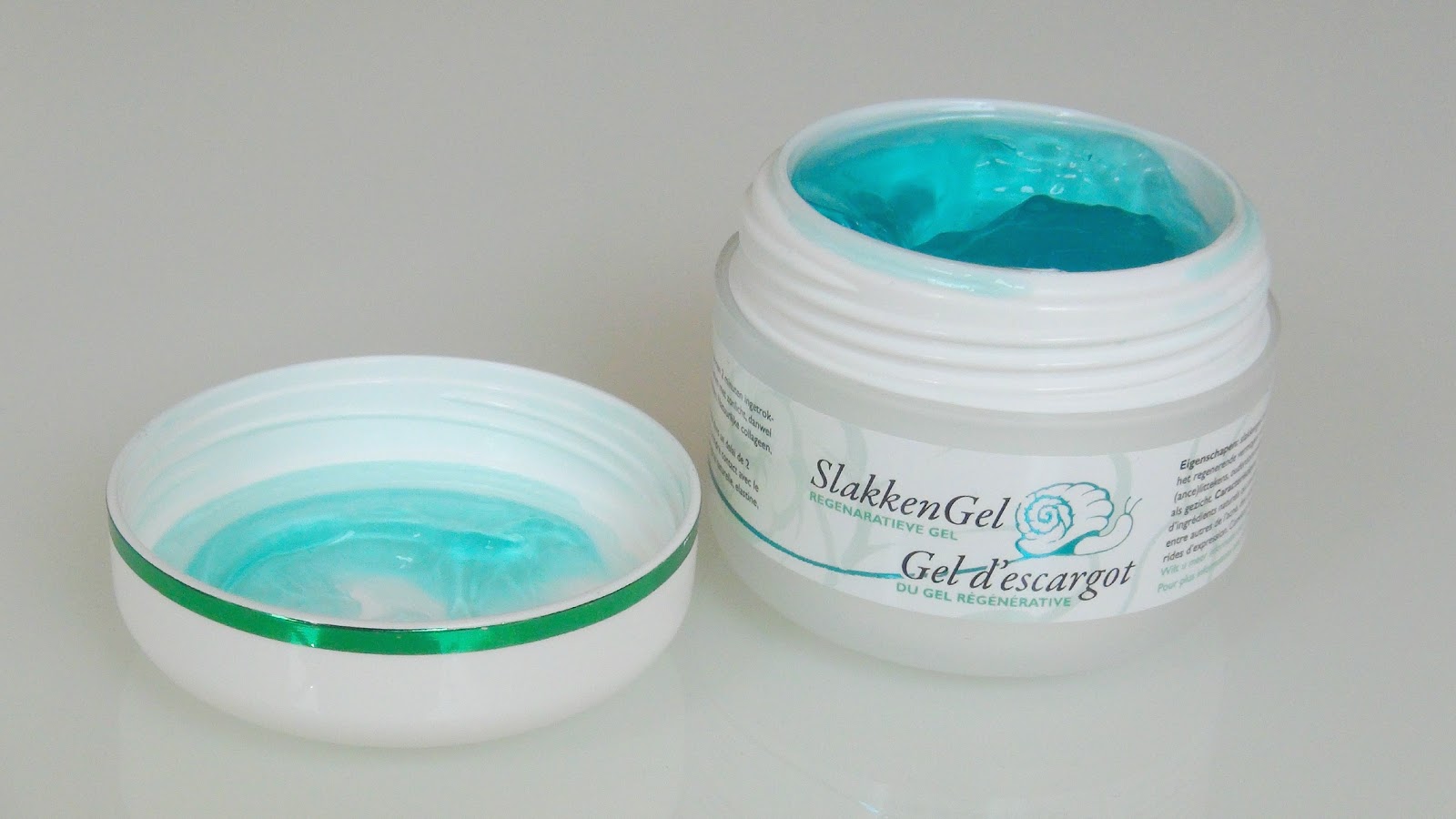 irisvanstralen: Slakkengel