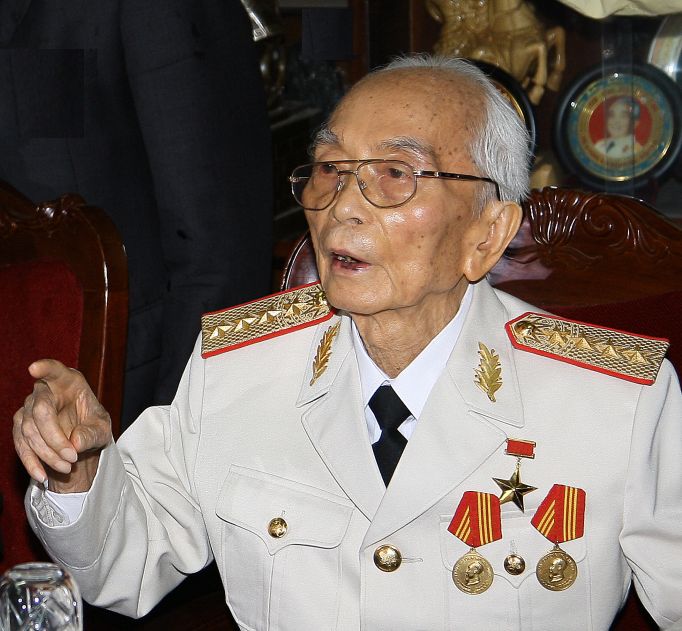 Sentieri di Viaggio: Vietnam marks General Giap’s 100 years
