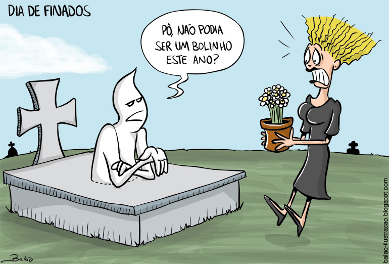 Dia de Finados - Qual a Origem? | Blog - MORIÁ