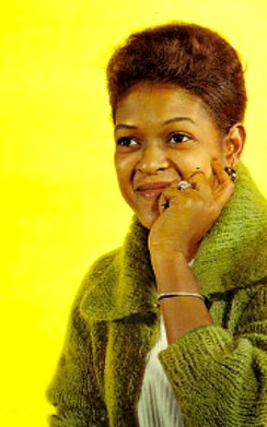 FROM THE VAULTS: Shirley Scott born 14 March 1934