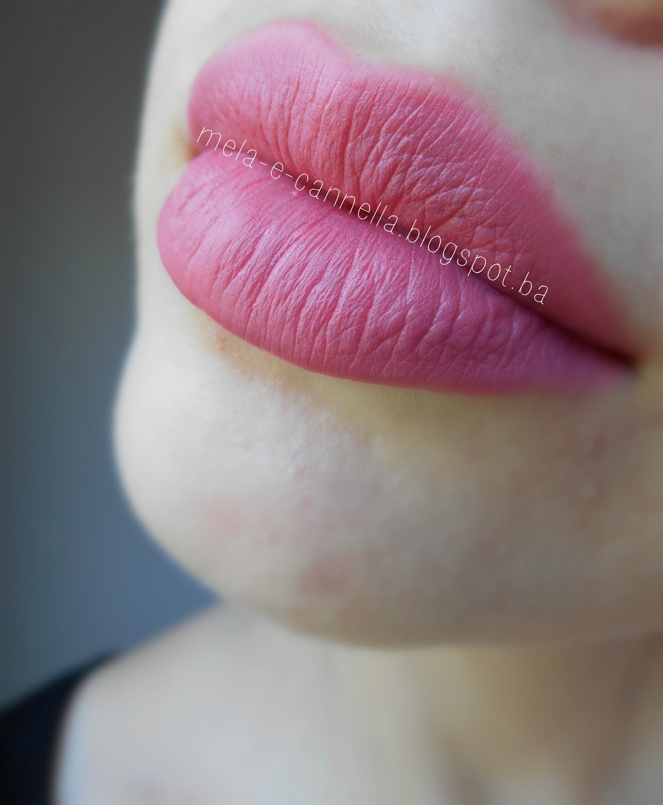 mela-e-cannella: Oriflame - The ONE Colour Unlimited Matte ruz za usne ...