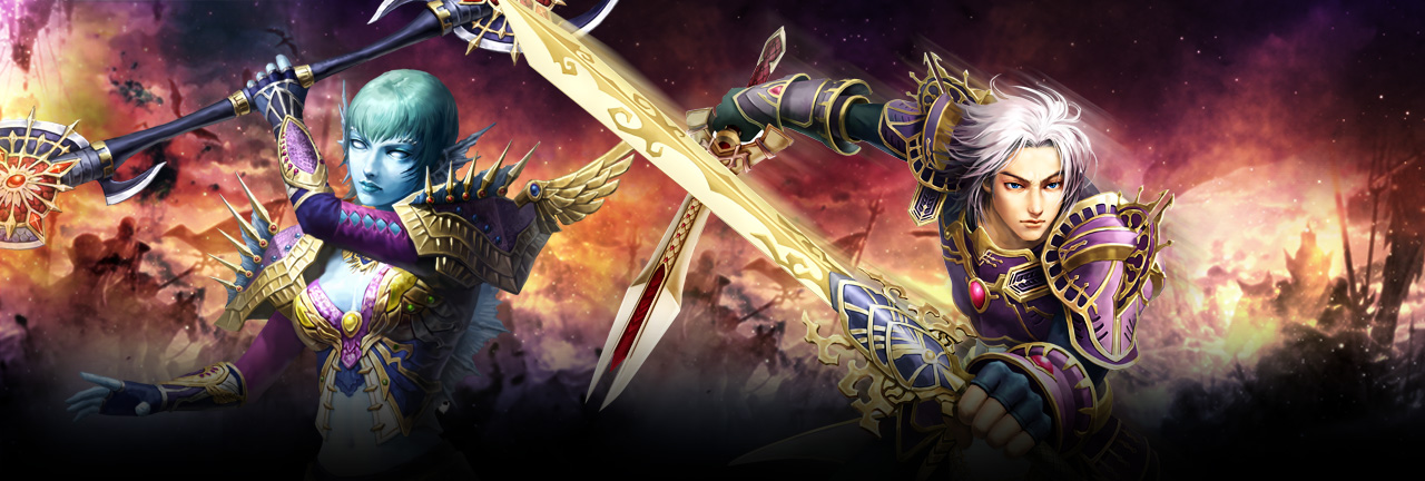 ROHAN MASTER: Bangsa Half Elf