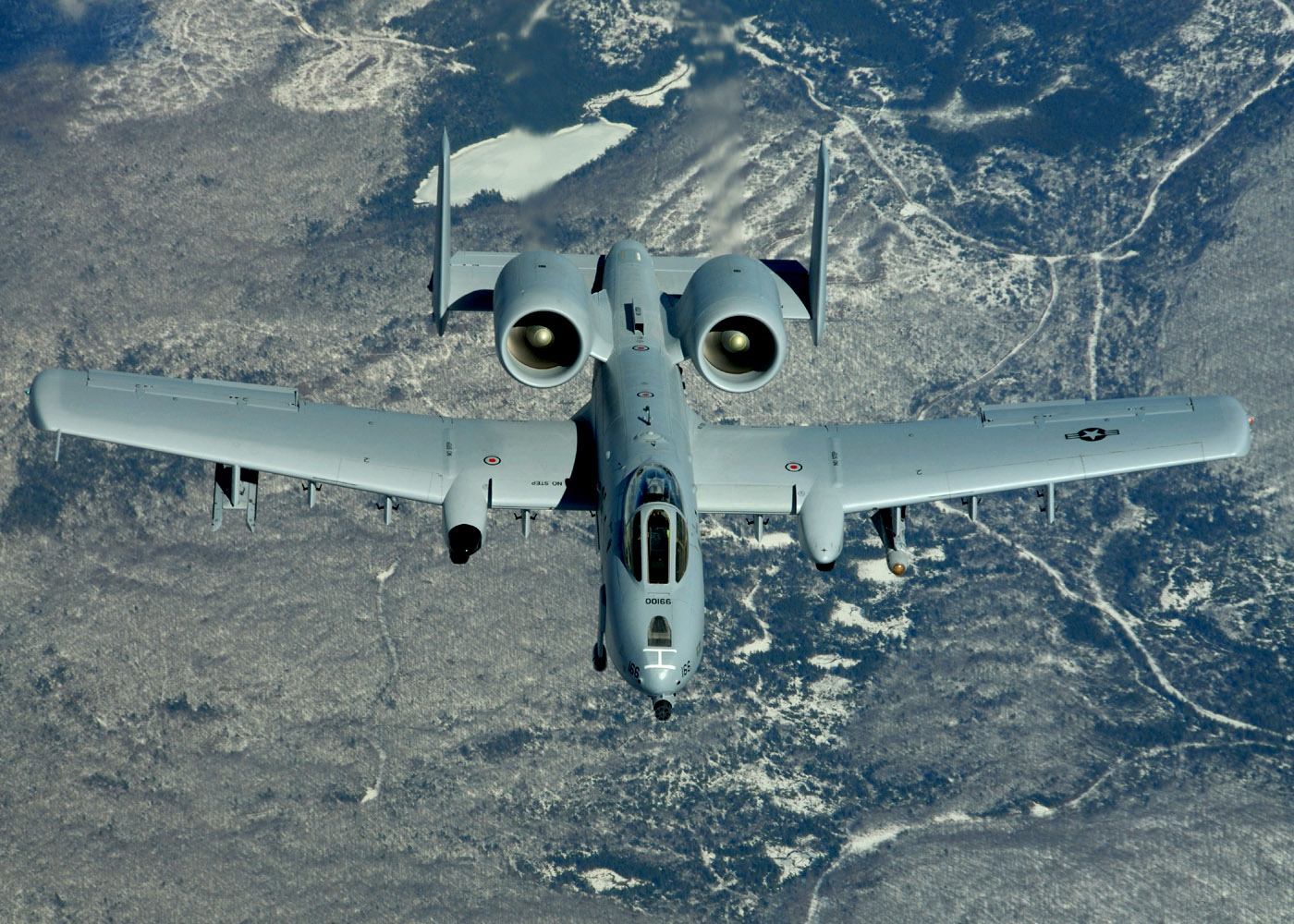 save the planet: Lockheed Martin - A10 Thunderbolt II