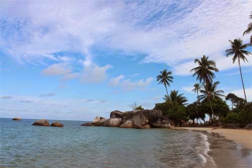 Foto-Foto Keindahan Alam Pantai Natuna « Wonderful Natuna