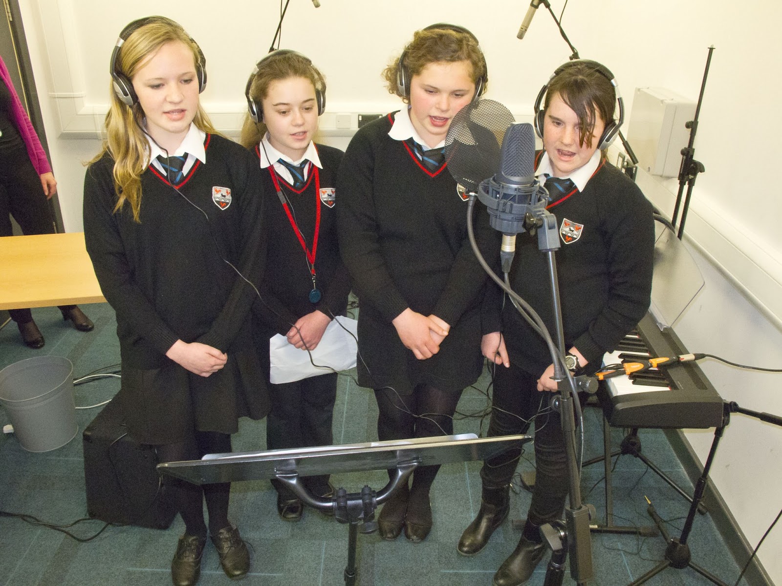 Eco-Schools at Cowbridge Comprehensive School : May 2013