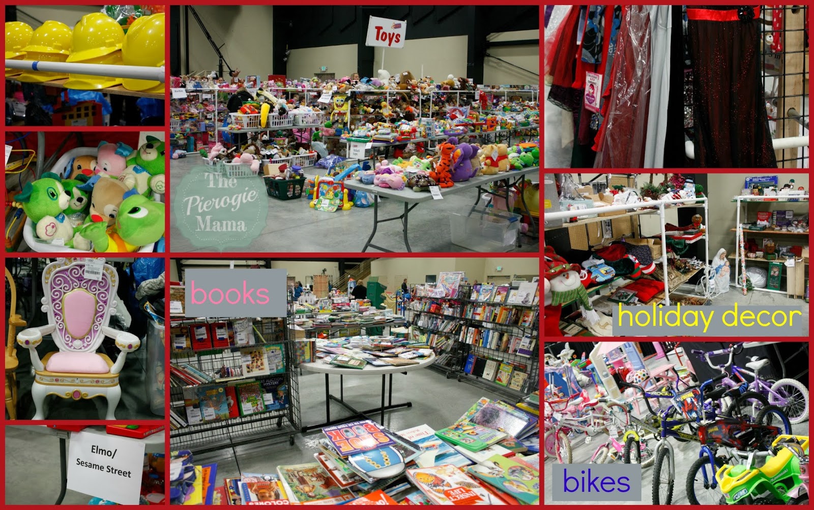 The Pierogie Mama: Just Between Friends Lynnwood Toy Sale and Holiday ...