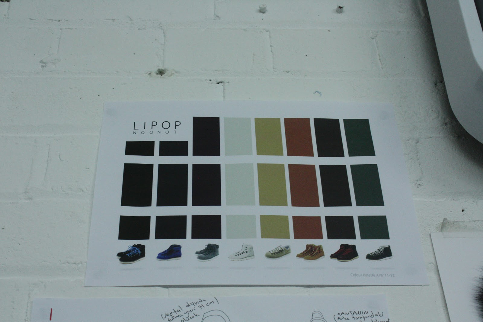 Fashion Strand: Tom Lipop - A Week's Internship