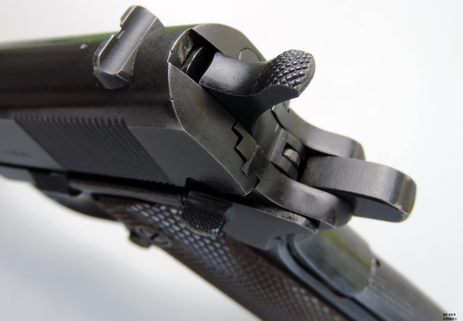 Armi usate web portal: Pistola Union Switch & Signal Co. Swissvale mod ...