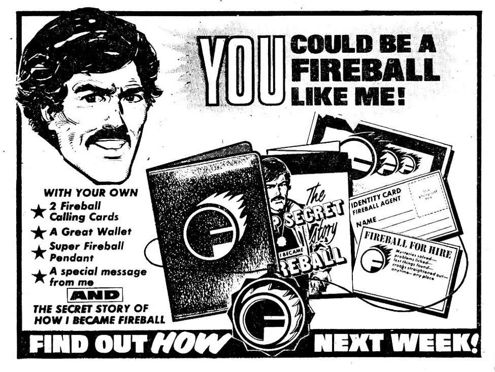 Strange Tales: Nostalgic for my childhood - Bullet comic