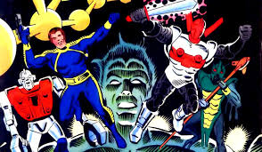 Microverse / Microverso (Marvel) parte 1 ~ ANIMACIONBETA