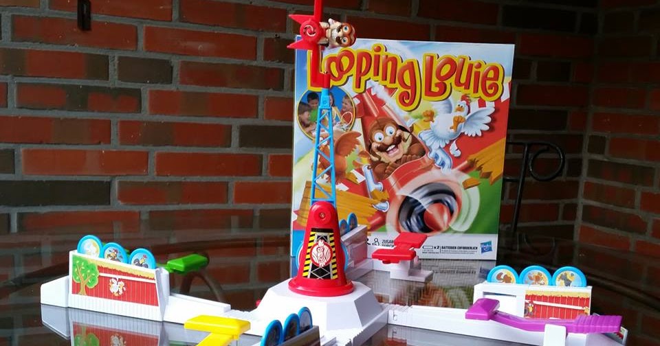 Schmitteinander: Looping Louie