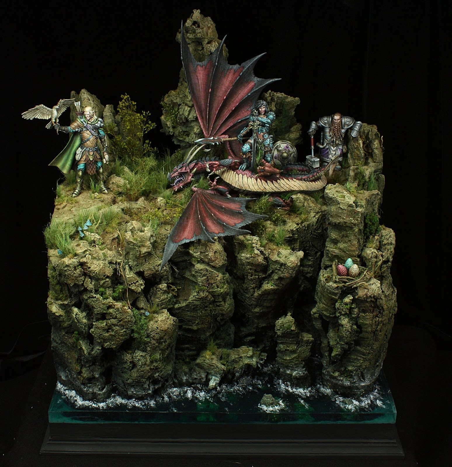 MASSIVE VOODOO: Dragon Hunters